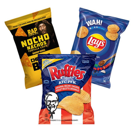Chips – Exotic Snack Guys OP