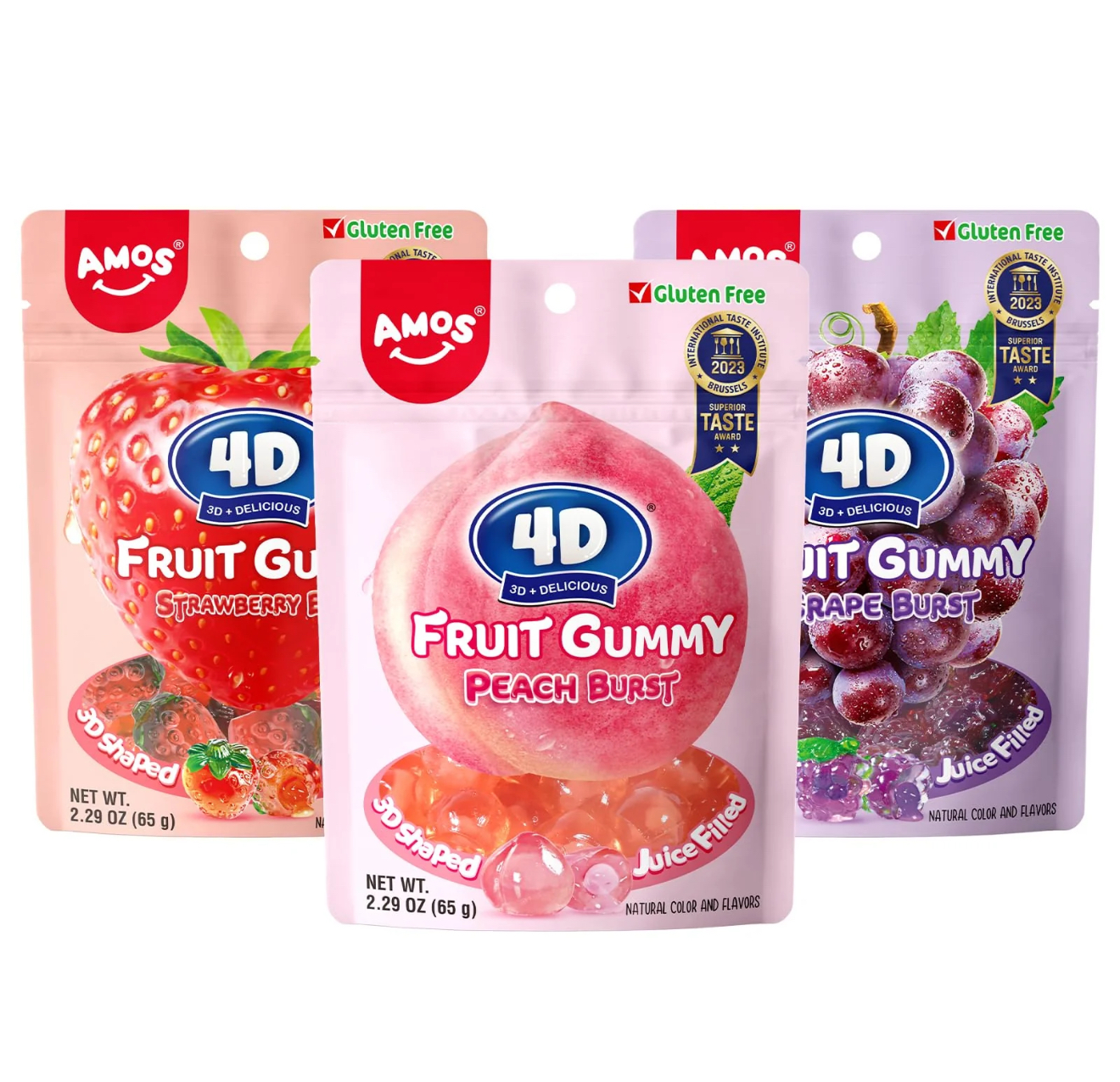 Candy – Exotic Snack Guys OP