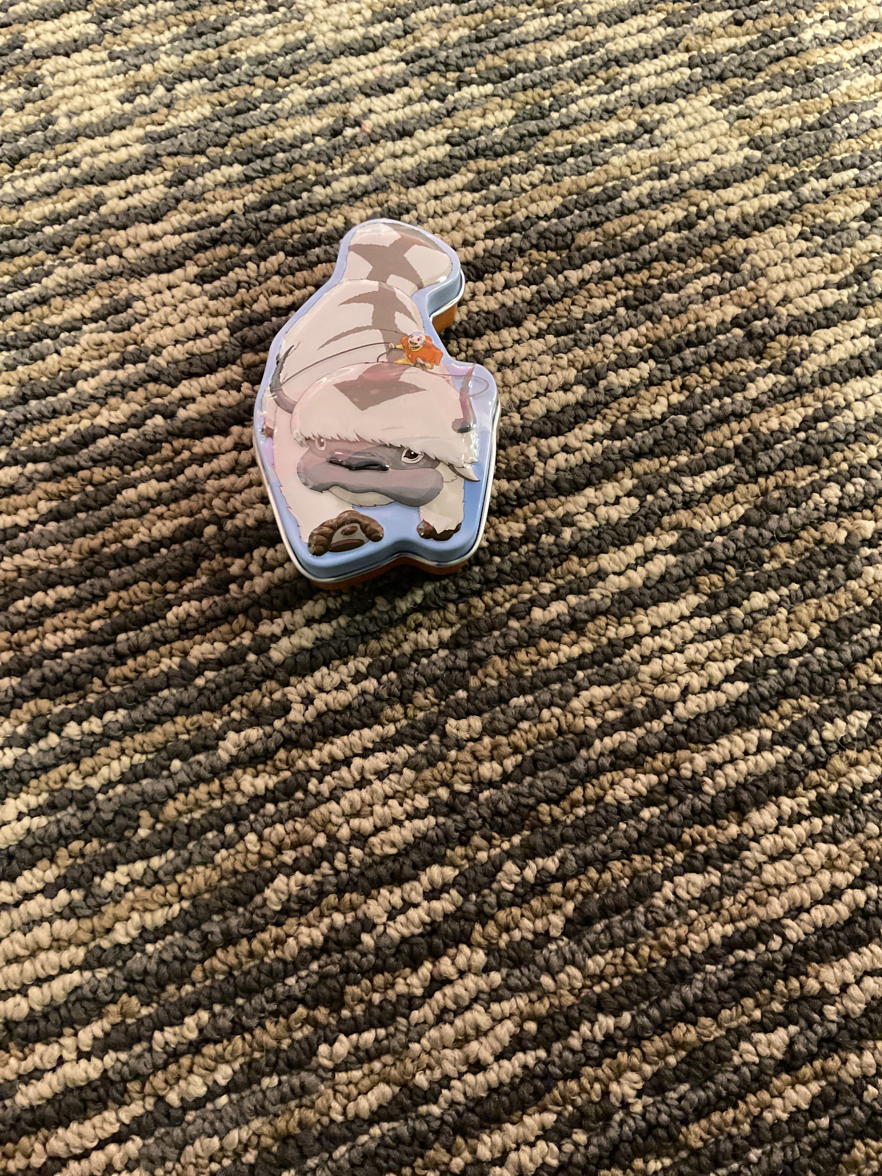 Avatar the last airbender candy – Exotic Snack Guys OP