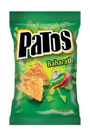 Patos Taco Baharatlı Taco Spicy chips – Exotic Snack Guys OP