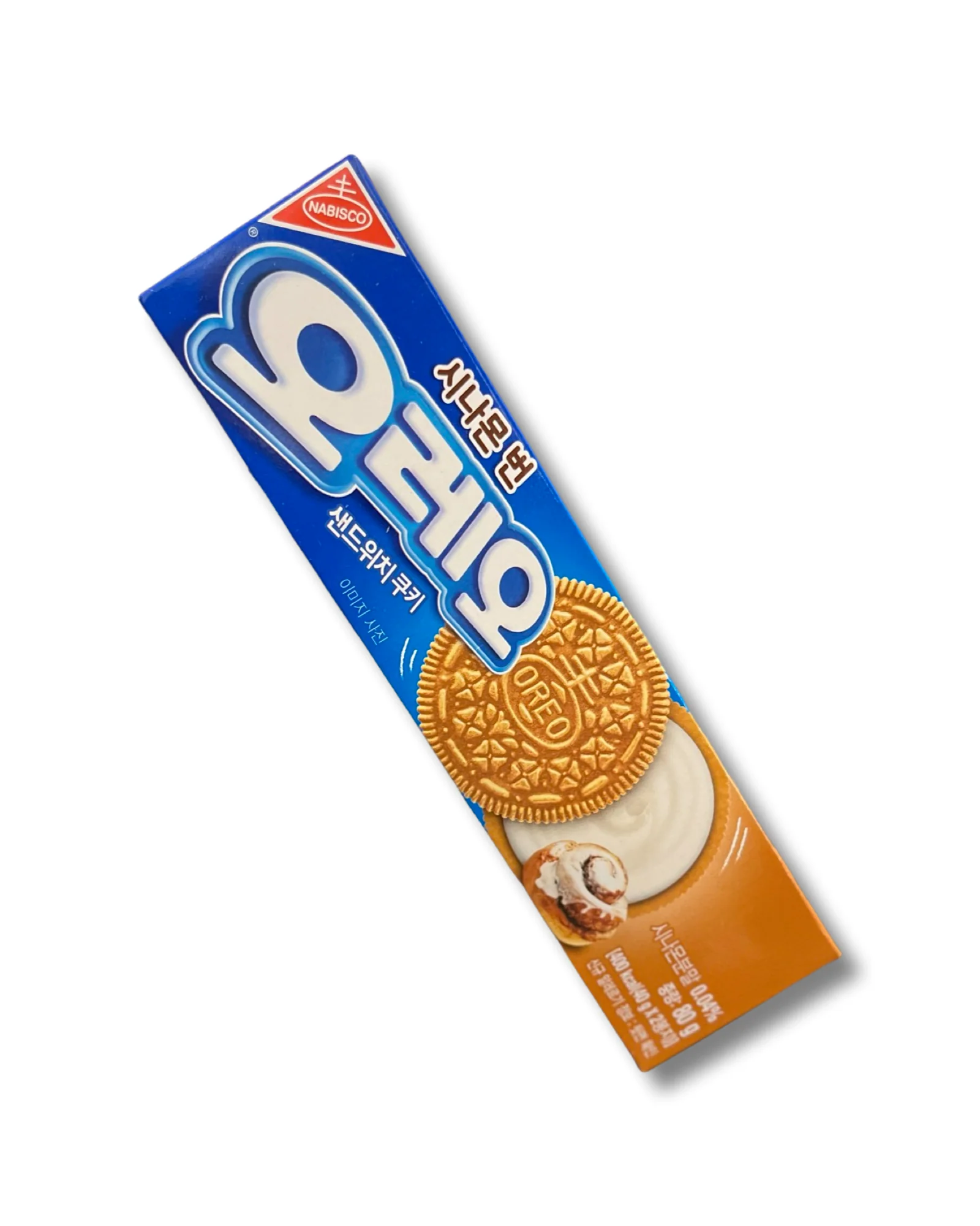 Oreo Cinnamon Bun – Exotic Snack Guys OP